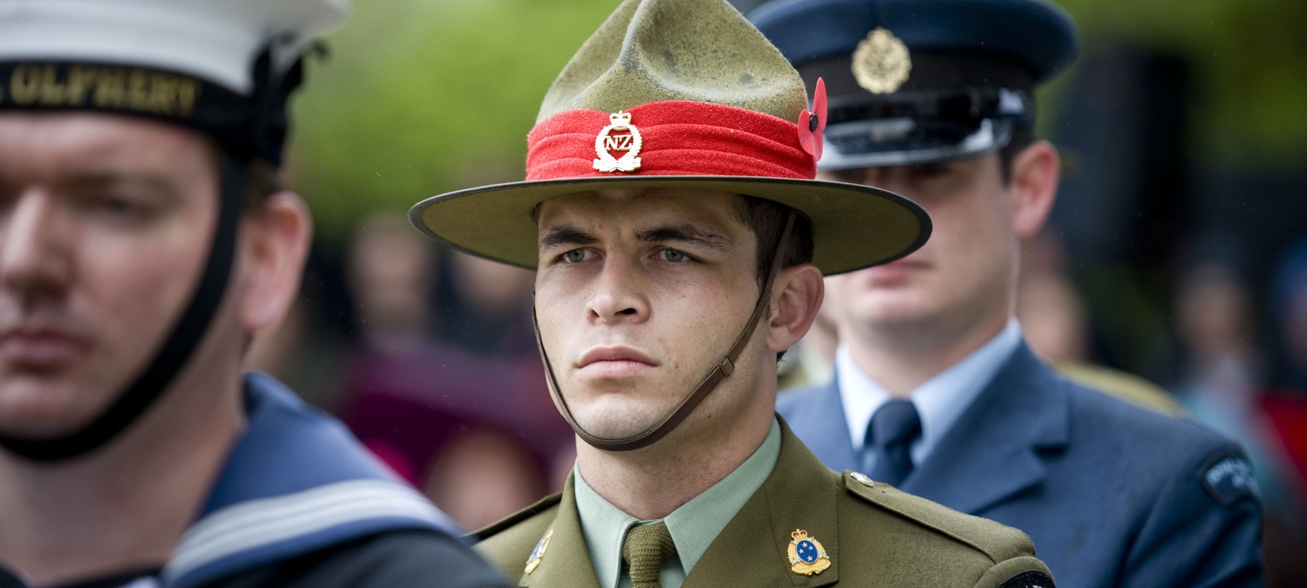 Support for Veterans